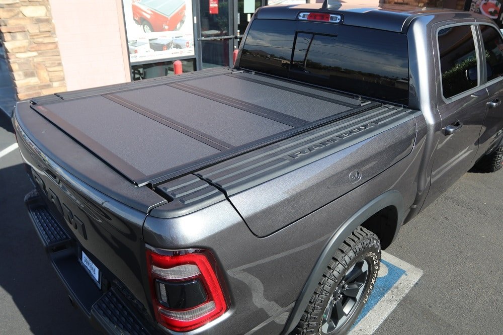 BAKFlip MX4 Ram 1500 | Complete Installation & Compatibility Guide ...